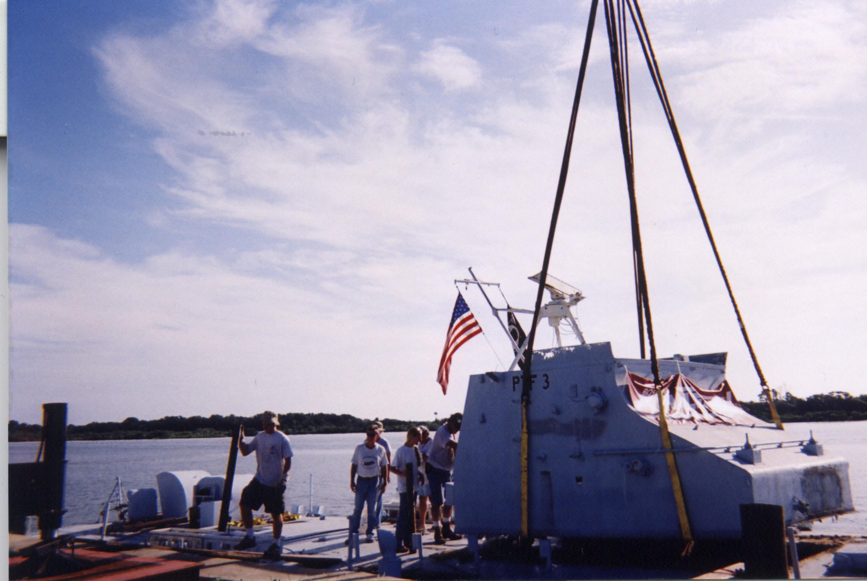 Welcome to PTF 3 Restoration Pro